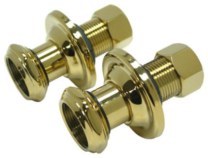 Elements Of Design DSU4102 Accessory Tub Riser - Tub And Shower Parts ...