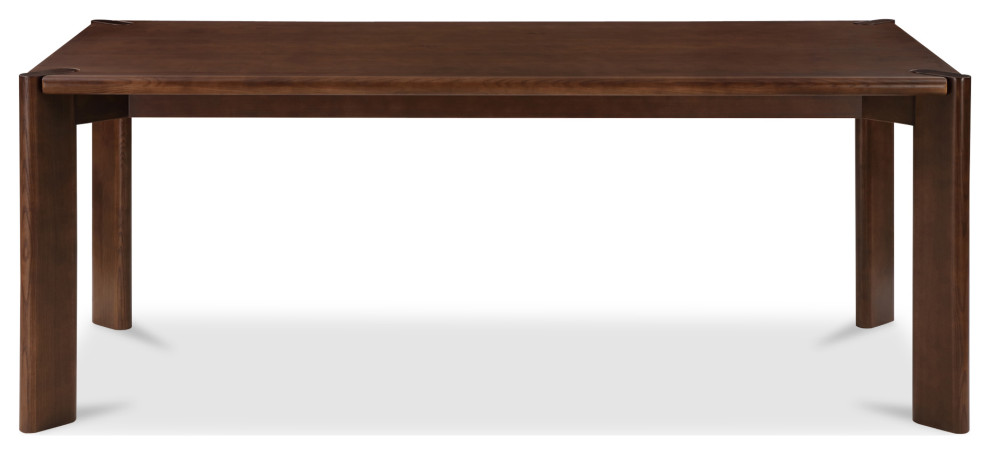 Daifuku Dining Table Small - Modern - Dining Tables - by Moe's Home ...