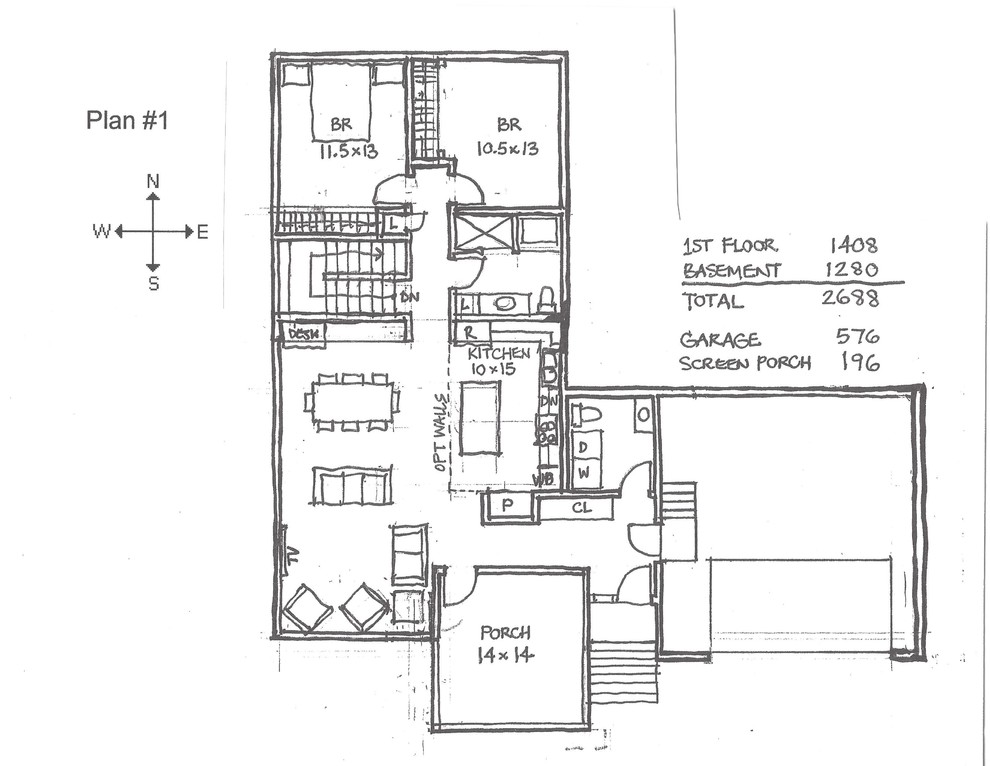 Latest, already-outdated sample plans | Houzz Forum