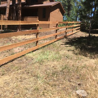 OPEN RANGE FENCE - Project Photos & Reviews - Parker, CO US | Houzz