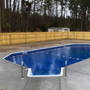 ALAMEDA POOLS - Project Photos & Reviews - Virginia Beach, VA US | Houzz