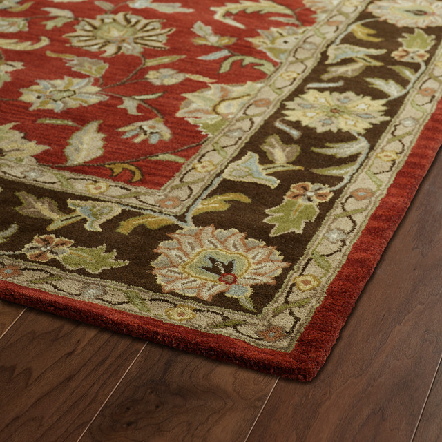 Kaleen Taj Collection Rug - Traditional - Area Rugs - by Kaleen Rugs ...