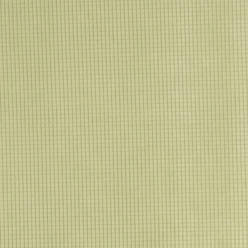 Solid Light Green Grid Microfiber Upholstery Fabric By The Yard, By The ...