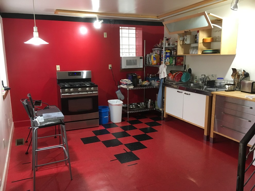 Transformation nearly done on 1845 OTR-Pendleton home in Cincinnati