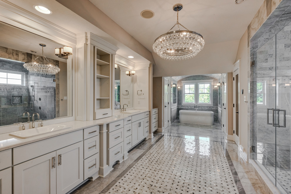 Austin Model Home built by Infinity Custom Homes - Country - Other - by ...