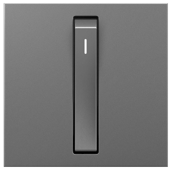Adorne Whisper Switch, Single Pole/3-Way - Contemporary - Switches And ...