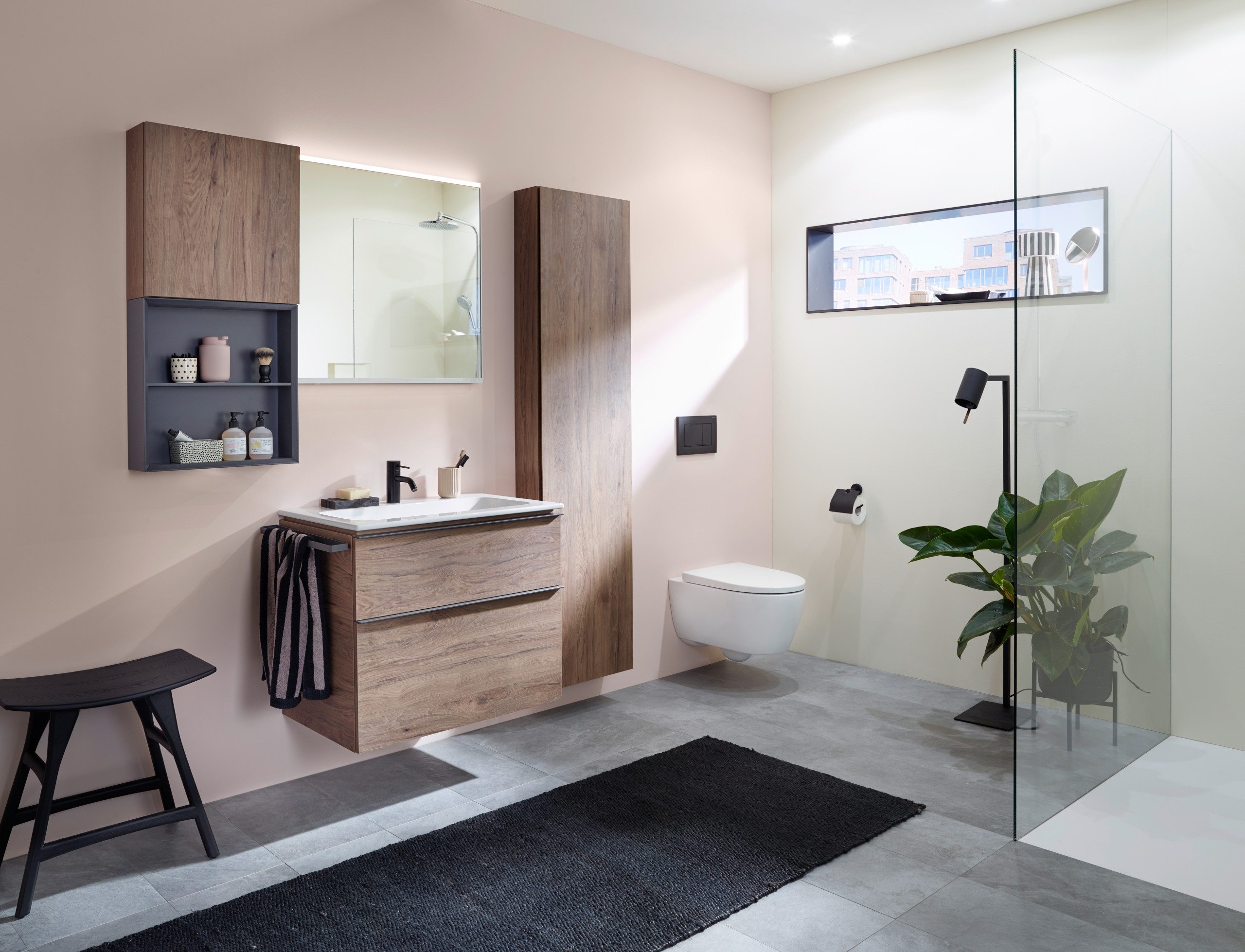 Modern European Bathroom Designs