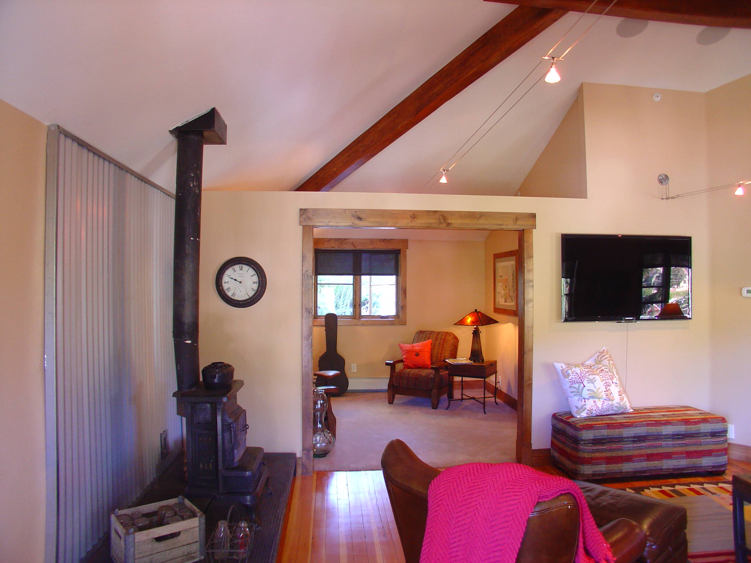 Historical Home Addition/ Remodel