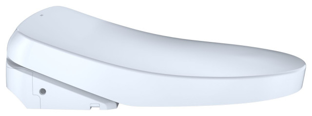Toto Sw3046 Washlet S500E Elongated Bidet Toilet Seat With Ewater+ ...