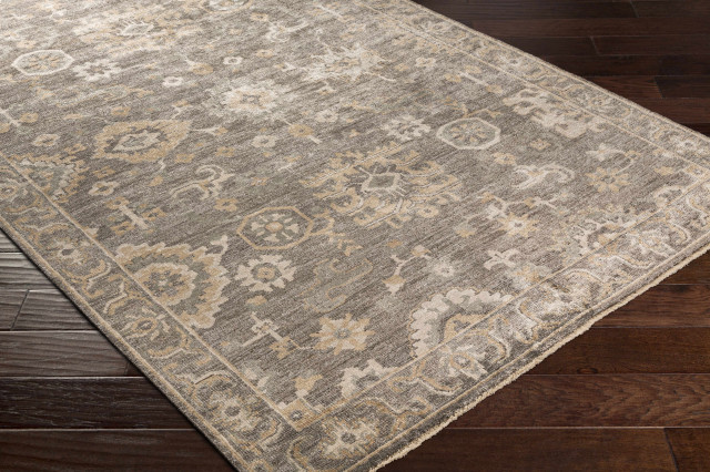 Dallas, 10' x 14' - Mediterranean - Area Rugs - by Hauteloom | Houzz