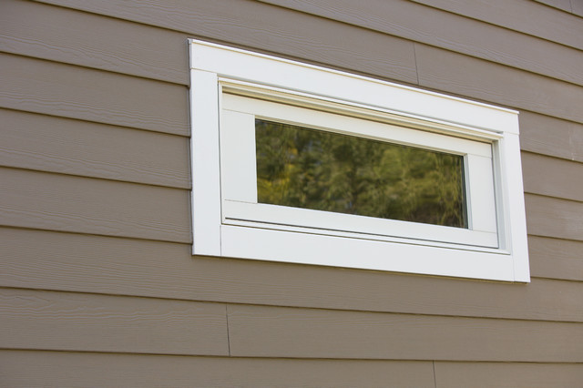 James Hardie Siding, Timber Bark - Traditional - Chicago - by Opal ...