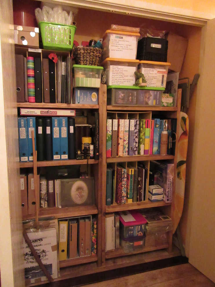 Smart Ways to Store Paperwork and Declutter Your Home Office | Houzz UK