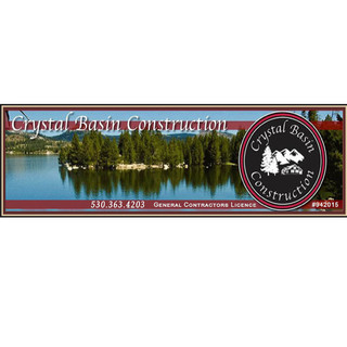 CRYSTAL BASIN CONSTRUCTION - Project Photos & Reviews - Placerville, CA ...