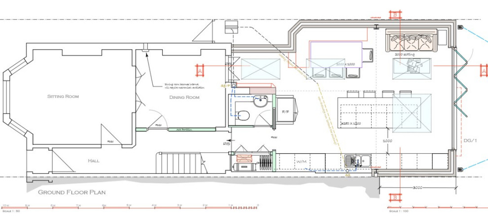 How Do I Plan The Electrical Wiring For A House | Houzz UK