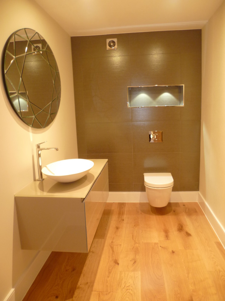Character Renovation - Modern Space - Hadley Wood, Herts - Modern ...