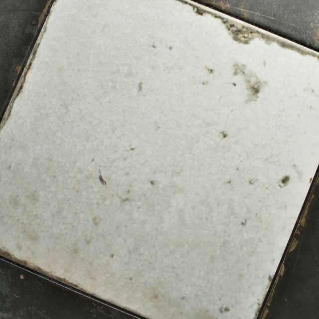 Kings Rombos Ceramic Floor and Wall Tile, Damero, Sample - Farmhouse ...