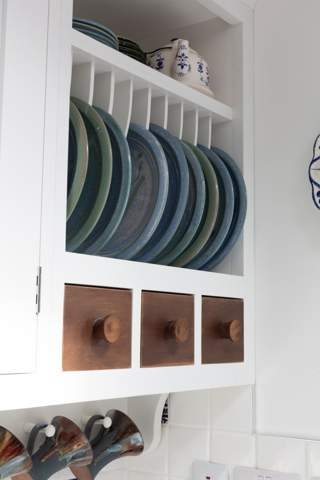 Roscommon Range - Eclectic - Kitchen - Other - by Creative Wood ...