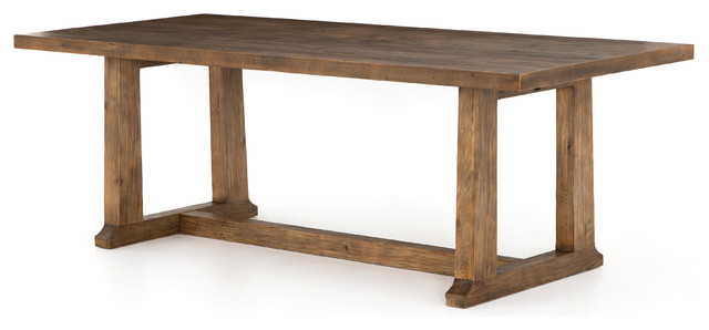 Four Hands Otto Dining Table - Transitional - Dining Tables - by Four ...