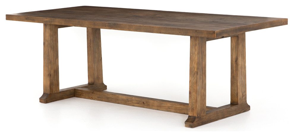 Four Hands Otto Dining Table - Transitional - Dining Tables - by Four ...