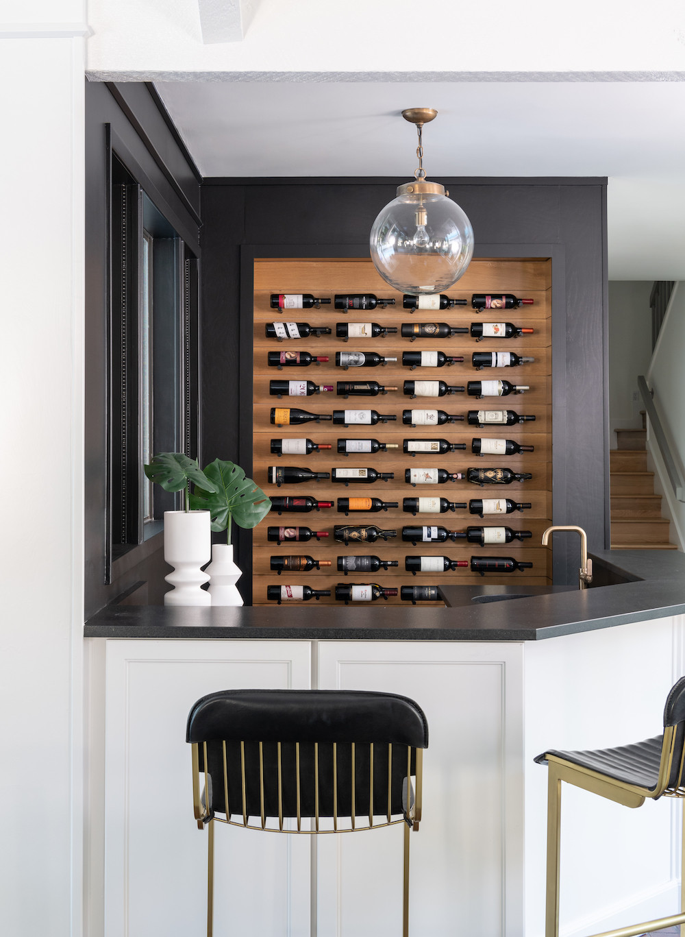 The 10 Most Popular Home Bar Photos So Far in 2021