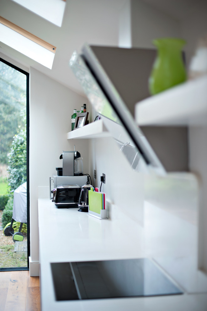 Side Return Kitchen Extension SE4 - Traditional - London - by Build ...
