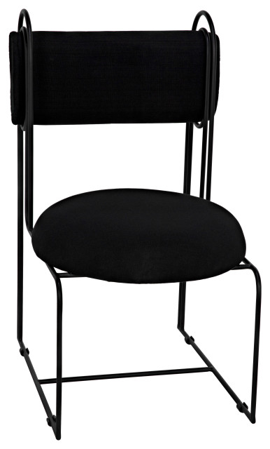 Daisy Chair - Industrial - Dining Chairs - by Noir | Houzz