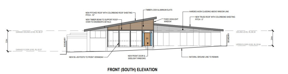 Which exterior cladding and colours should I choose? | Houzz AU