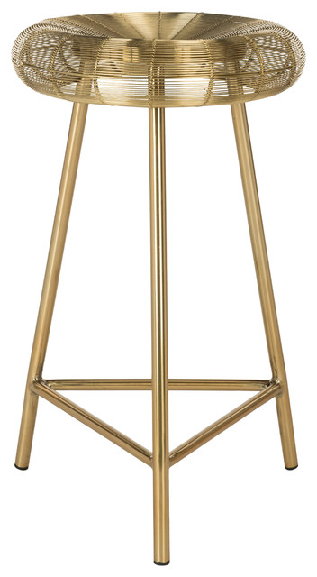 Safavieh Addison Counterstool - Contemporary - Bar Stools And Counter ...