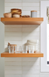 Midcentury Caribbean Home - Midcentury - Kitchen - San Francisco - by ...