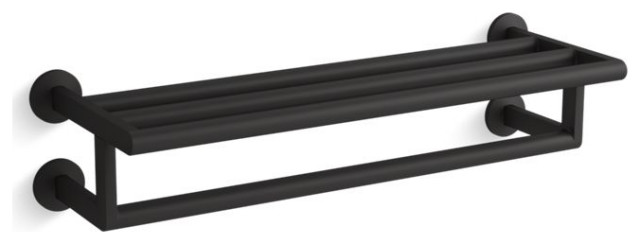 Kohler Components Hotelier - Transitional - Towel Racks & Stands - by ...