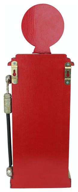 Route 66 Mdf Key Box - Industrial - Decorative Boxes - by Design ...