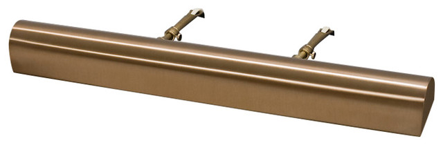 Traditional LED 24" Statuary Bronze Picture Light - Transitional ...