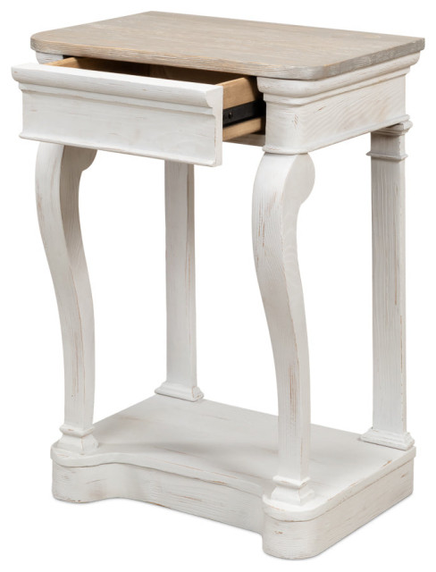 Betto Nightstand - French Country - Nightstands And Bedside Tables - by ...
