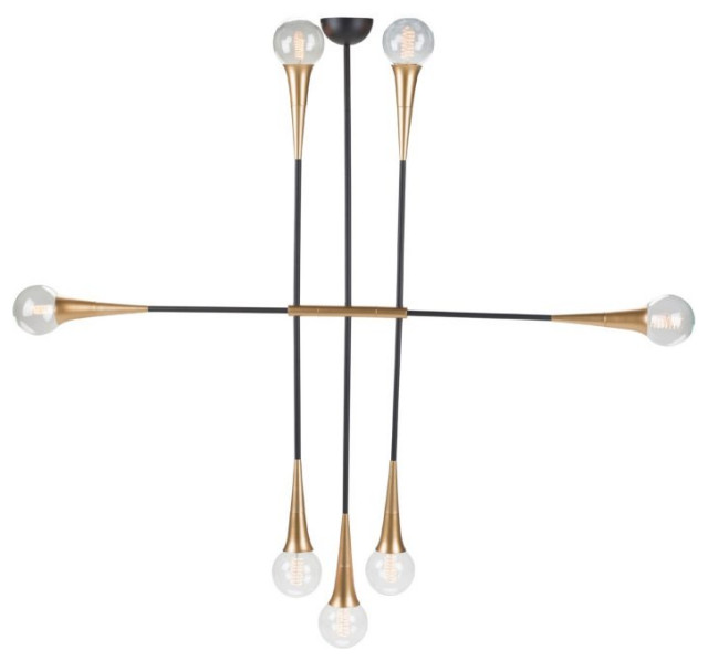 Cea Pendant Light - Contemporary - Pendant Lighting - by HomeCraftDecor ...