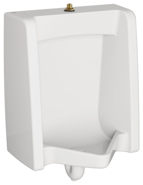American Standard 6515.001 Washbrook Wall Hung Urinal Fixture - Urinals ...