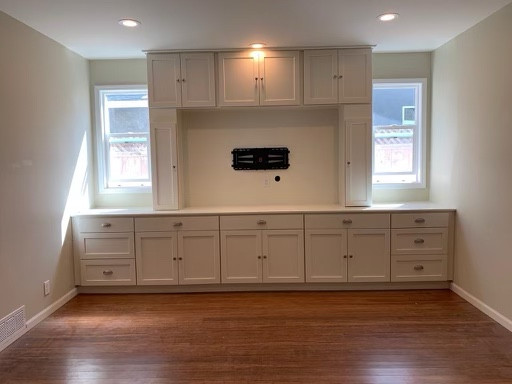 Media Center Cabinet redesign / repaint ideas