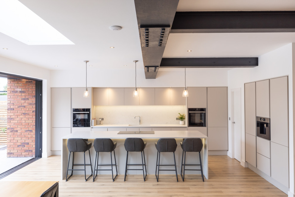 10 View Road - Contemporary - Kitchen - Other - by Group D Architects ...