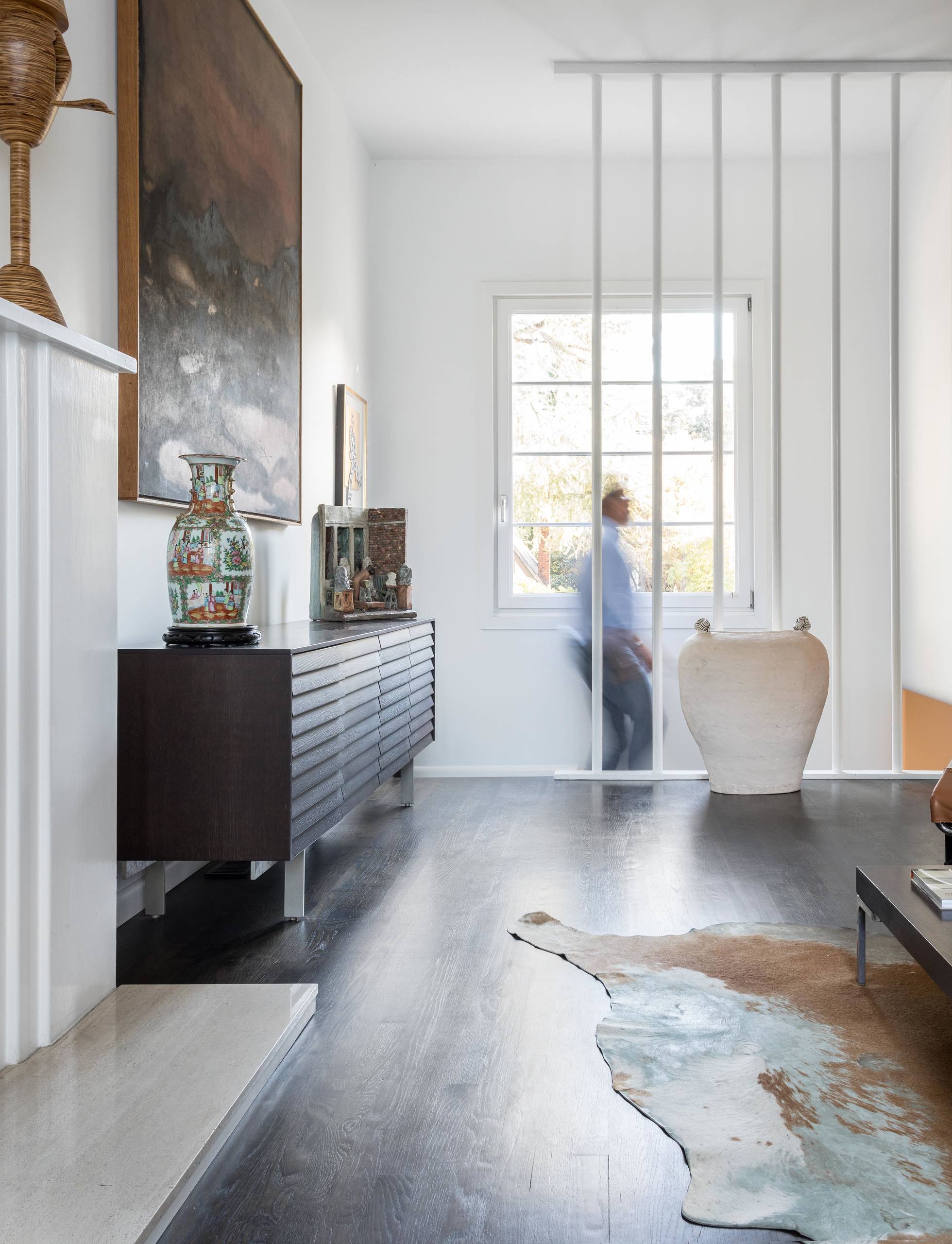 Houzz Tour: A Designer’s Art Moderne Home — Emphasis on the Art