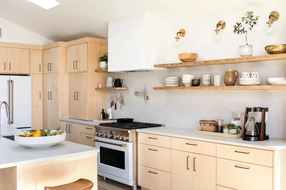HanStone | COAST | A snapshot of nature’s beauty - Kitchen - Los ...