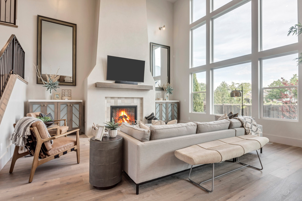 Beautiful Traditional Home Project - Salt Lake City - by Jared Harding ...