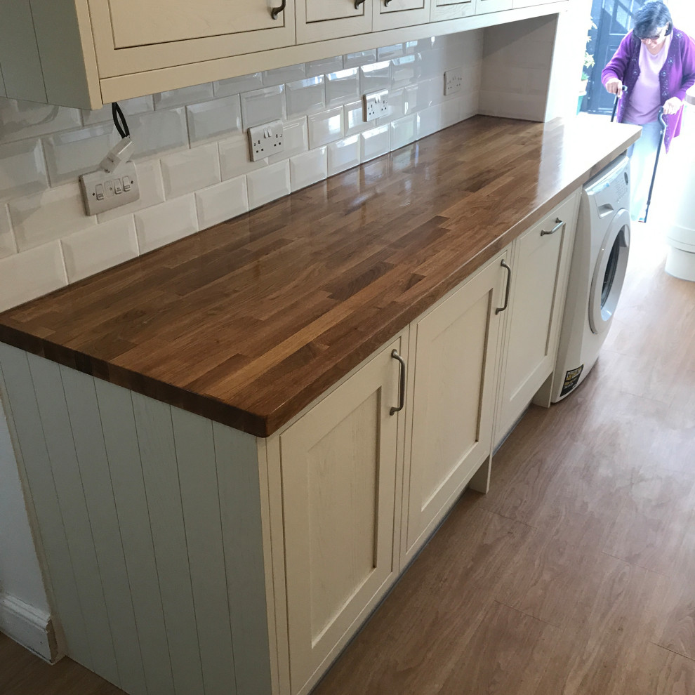 Shaker kitchen - Victorian - Kitchen - London - by ZIMMEREI LTD | Houzz