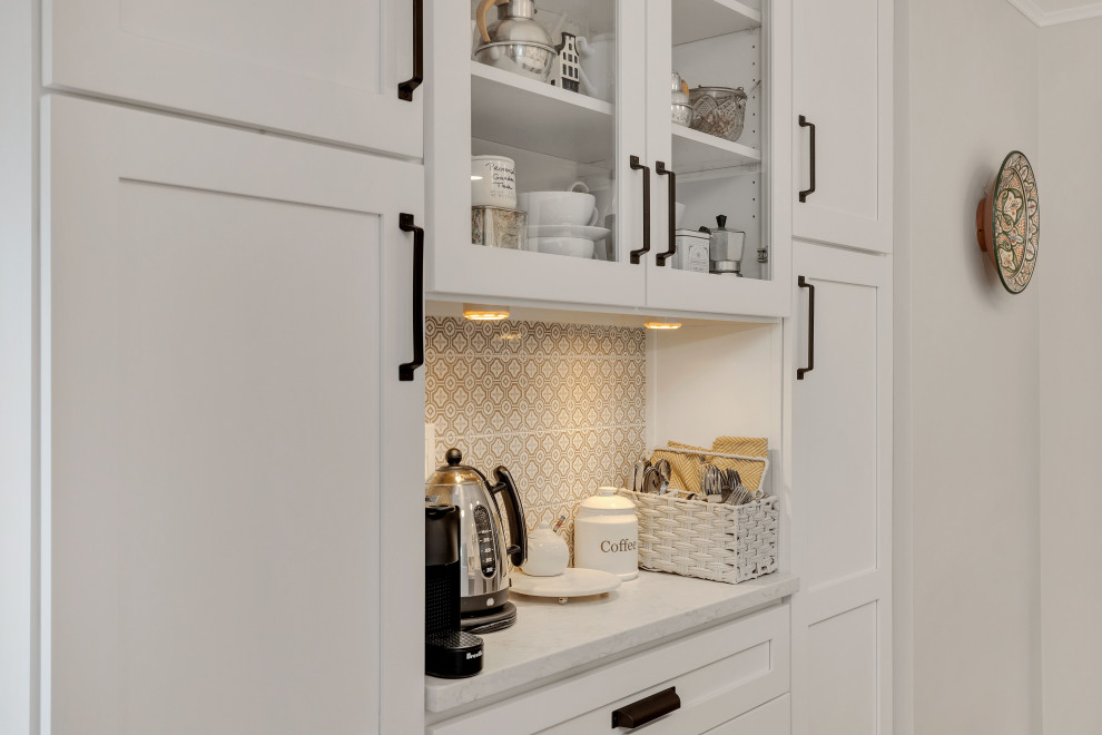 Antique Cape Cod Farmhouse - Farmhouse - Kitchen - Boston - by Fresh ...