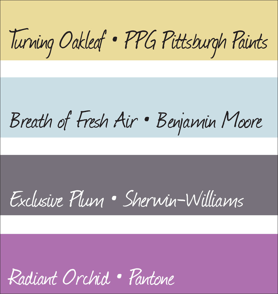 Pittsburgh Paint Color Chart Palettes