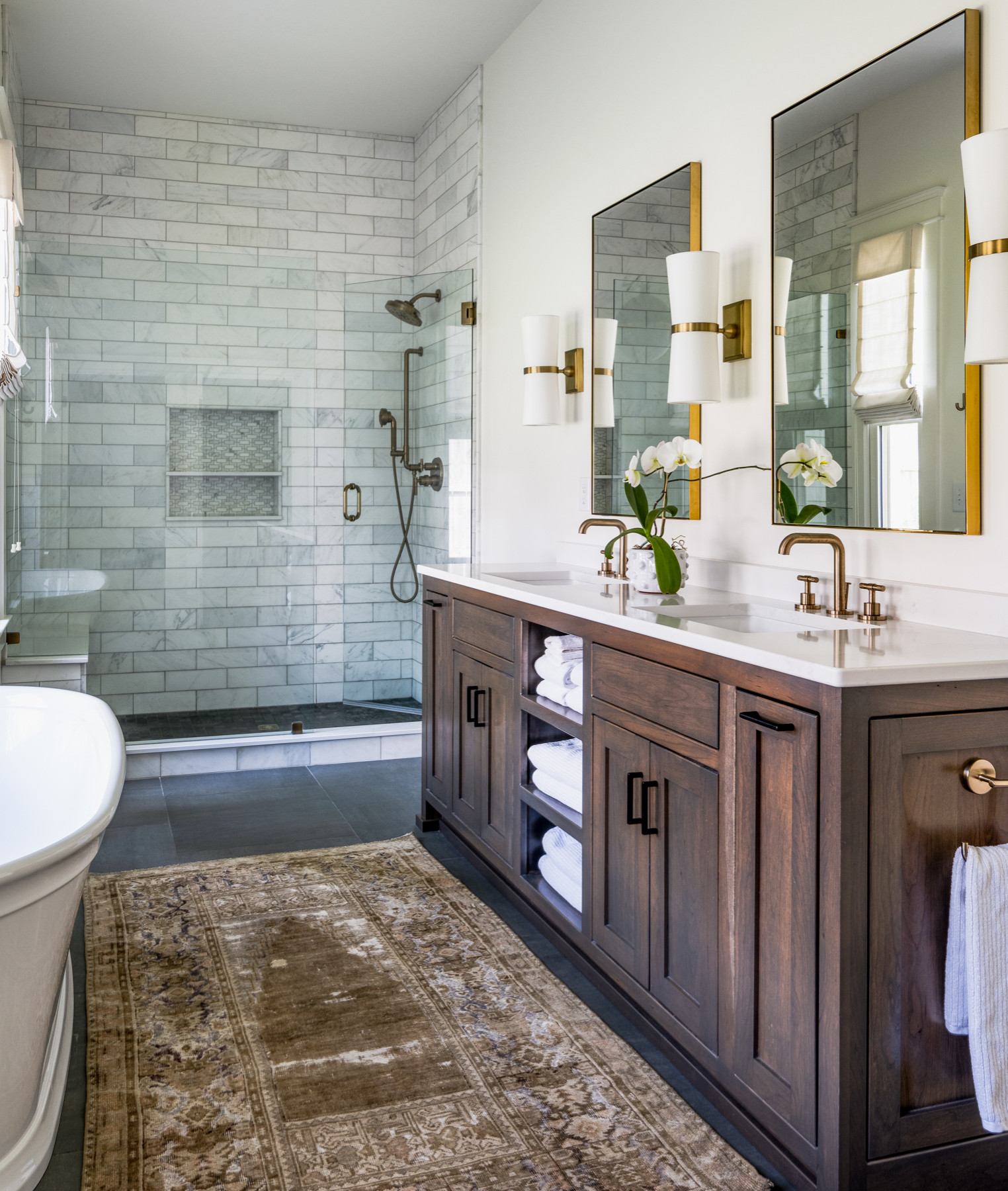 Beautiful Bathrooms Photos 10 Beautiful Tile Designs To Revamp Your