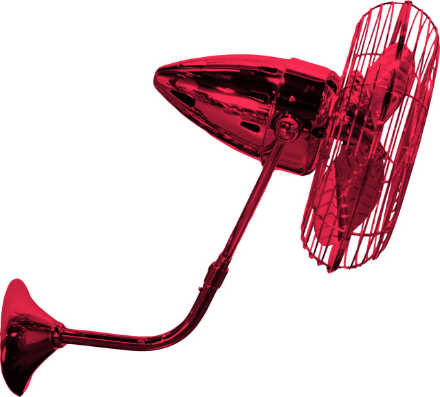 Bruna Parede Fan - Contemporary - Electric Fans - by HedgeApple | Houzz