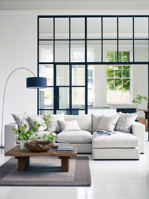 10 Ways to Use Windows and Glazed Doors Inside Your Home | Houzz UK