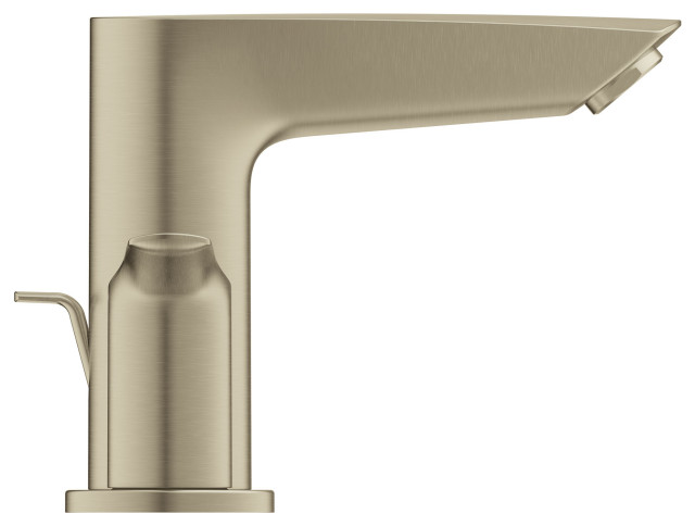 Grohe 20 294 3 Eurosmart 1.2 GPM Deck Mounted Widespread Bathroom ...