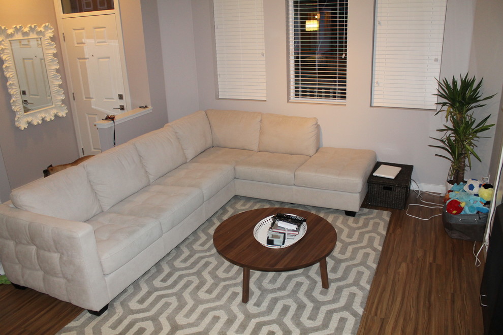 Very boring living room... first time decorator needs help!