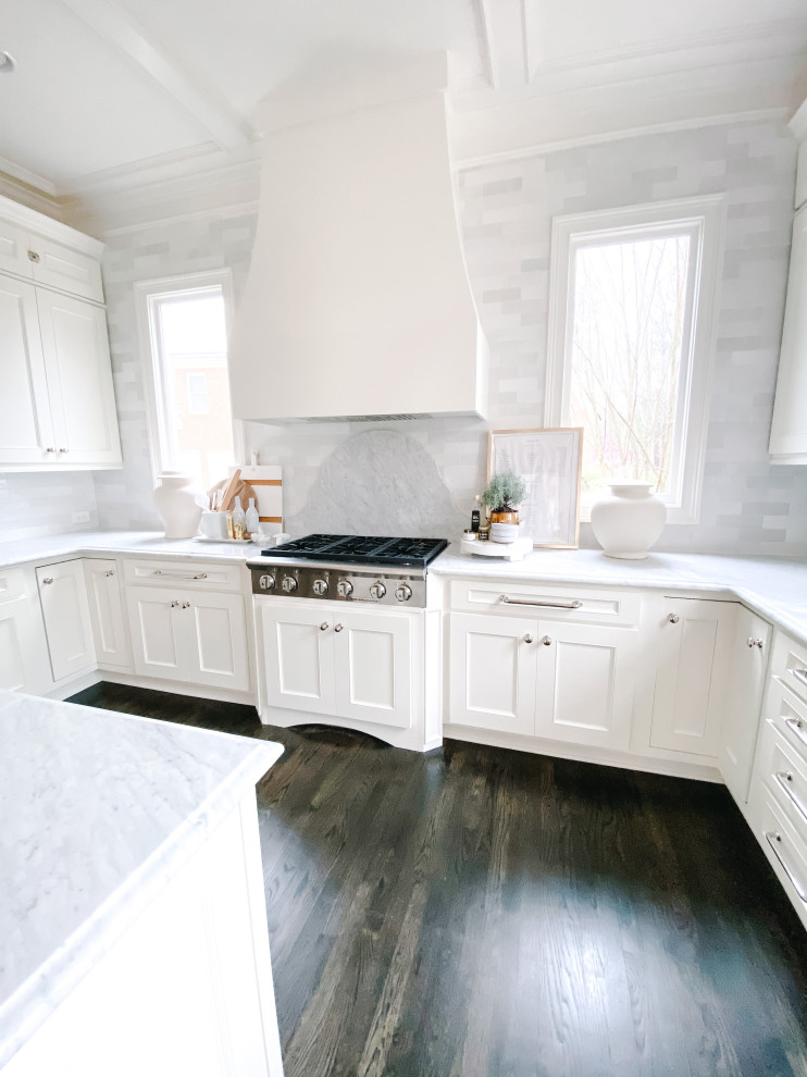 Complete Portfolio - Modern - Kitchen - Atlanta - by The Happy Home | Houzz