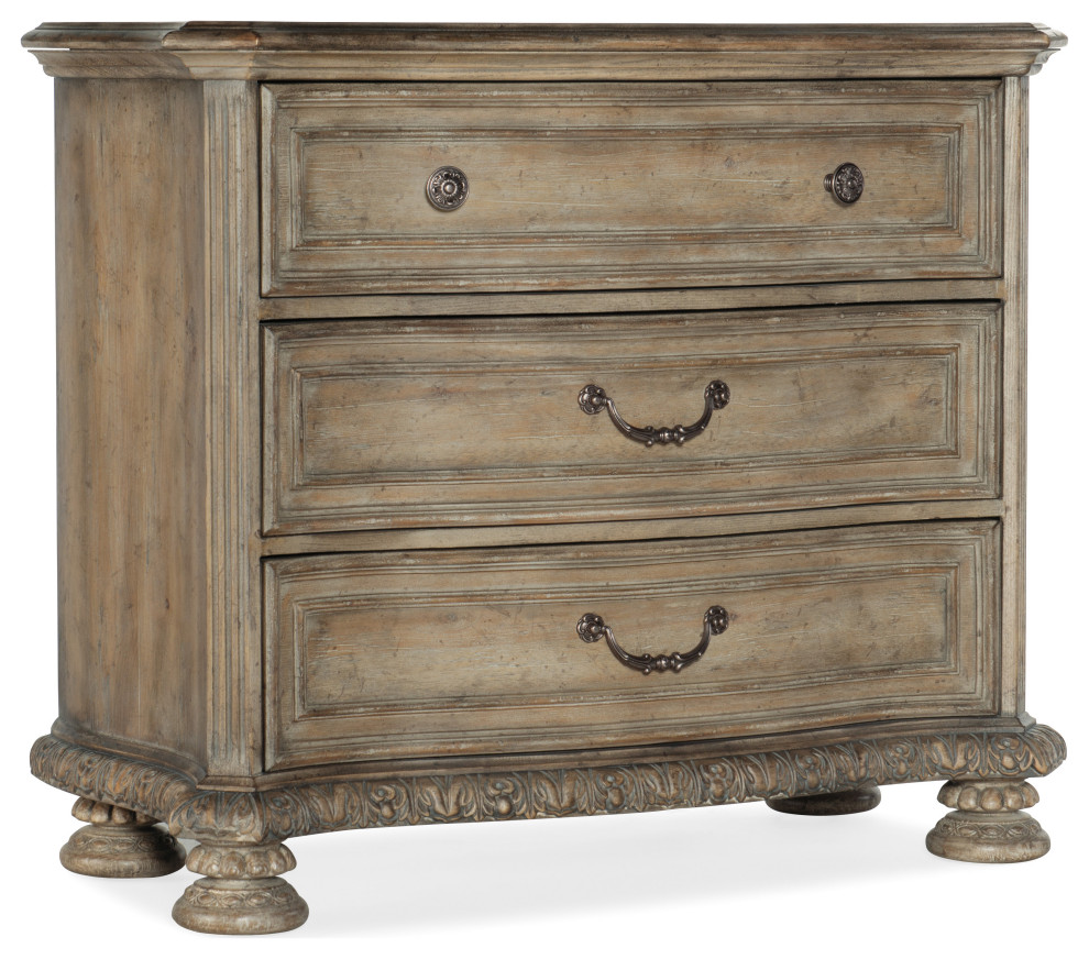 Castella Bachelors Chest - French Country - Accent Chests And Cabinets ...